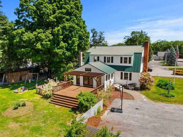 house with 3 bedroom, Boscawen NH ES104296532