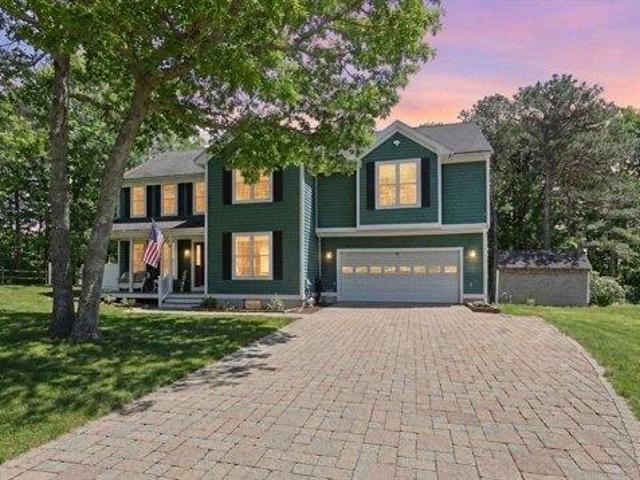 house with 3 bedroom, Bourne MA DLS102314004