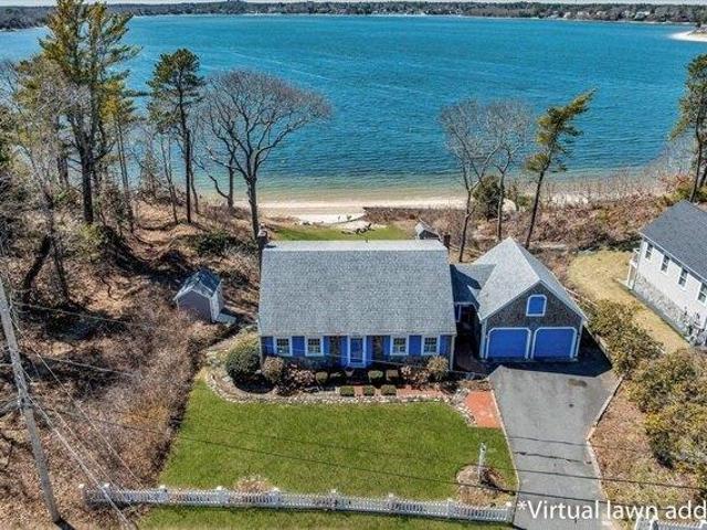 house with 3 bedroom, Bourne MA DLS102312996