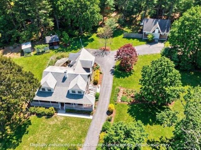 house with 3 bedroom, Bourne MA DLS102412927