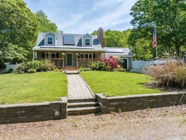 house with 3 bedroom, Bourne MA DS103807751