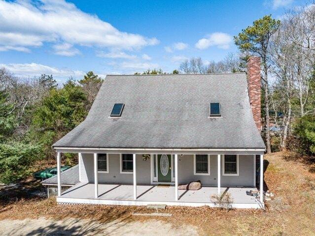 house with 3 bedroom, Bourne MA DS103250679