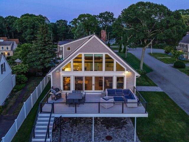 house with 3 bedroom, Bourne MA DS104331758