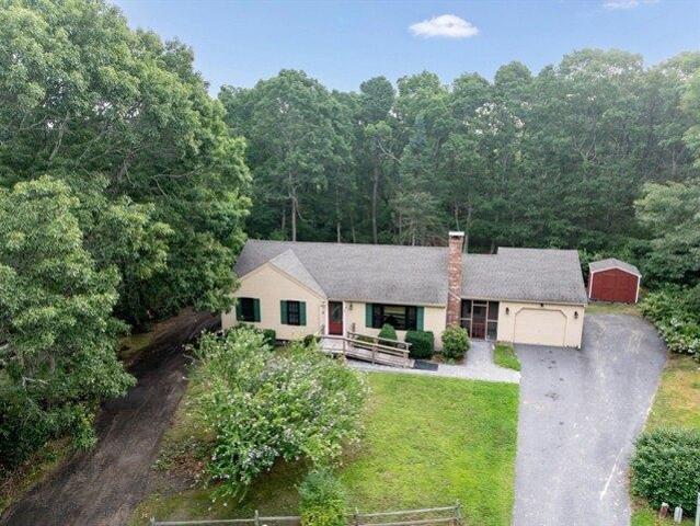 house with 3 bedroom, Bourne MA ES105059508