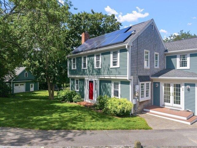 house with 3 bedroom, Bourne MA ES105366648