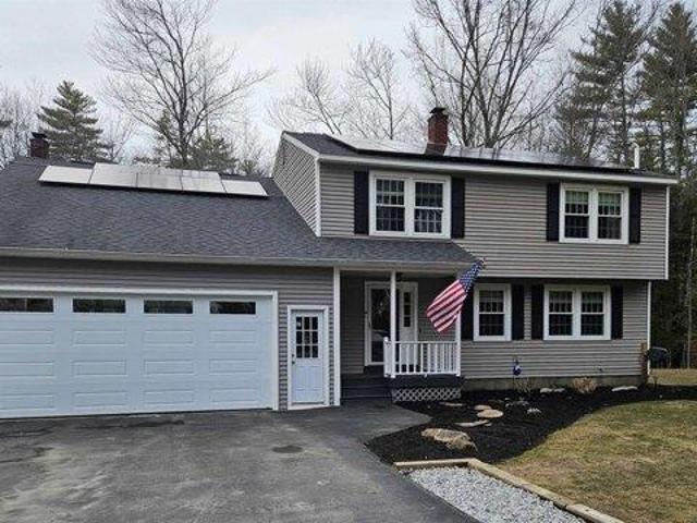 house with 3 bedroom, Bow NH DLS102445336