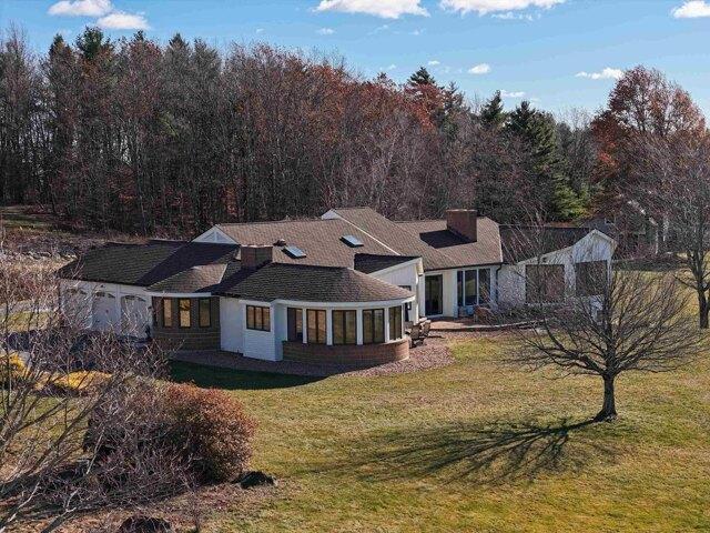 house with 3 bedroom, Bow NH DS102480038