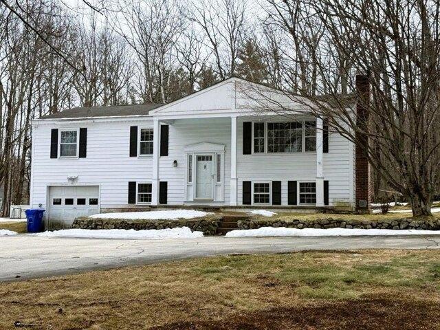 house with 3 bedroom, Bow NH DS102000210