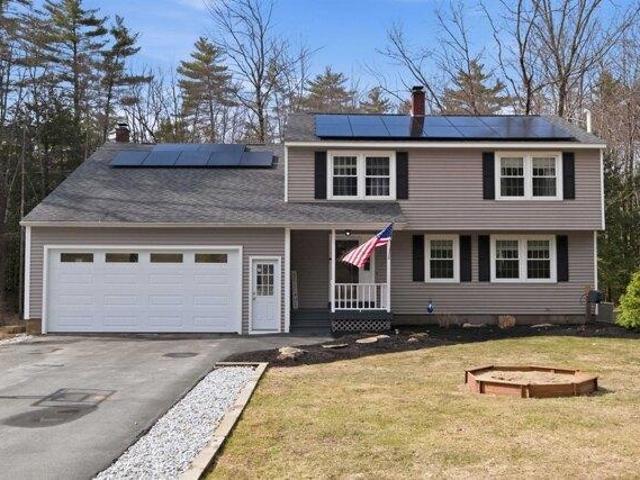house with 3 bedroom, Bow NH ES102825812