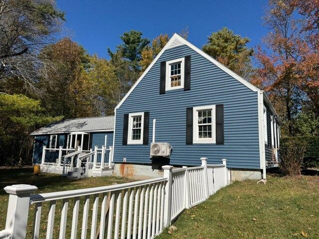 house with 3 bedroom, Bowdoin ME DS102062145