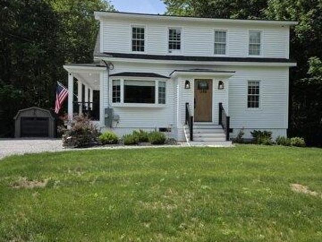 house with 3 bedroom, Bowdoin ME DS103968419