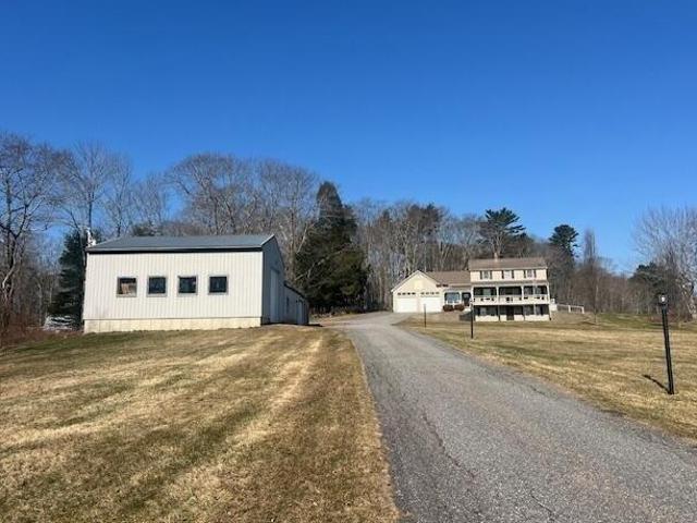 house with 3 bedroom, Bowdoinham ME DS102029053