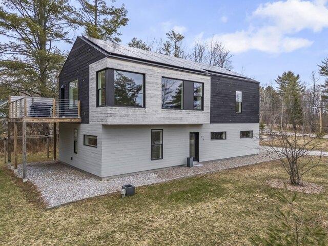 house with 3 bedroom, Bowdoinham ME DS103190319