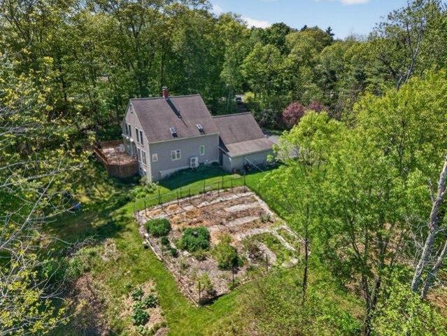 house with 3 bedroom, Bowdoinham ME ES103036267