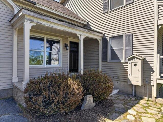 house with 3 bedroom, Bowdoinham ME ES103221335