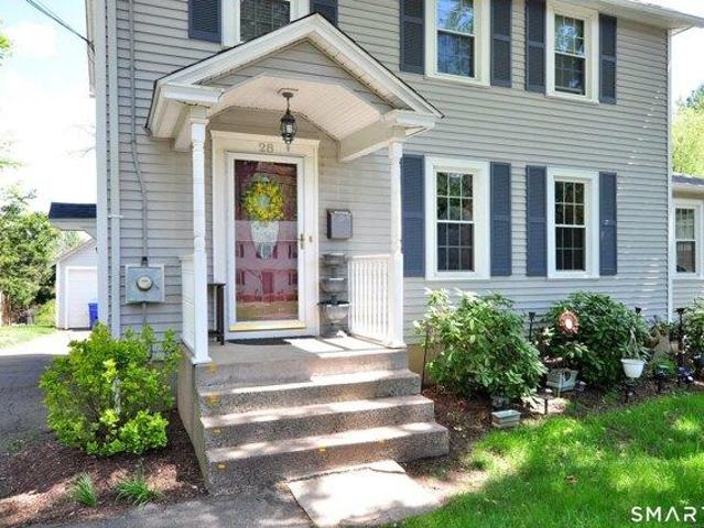house with 3 bedroom, Bloomfield CT DS103070094