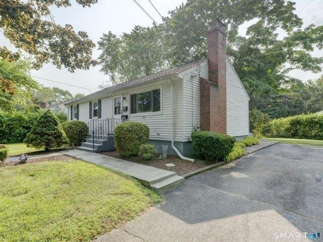 house with 3 bedroom, Bloomfield CT ES105232047
