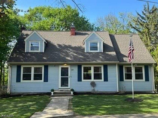 house with 3 bedroom, Bloomsbury NJ DS102529943
