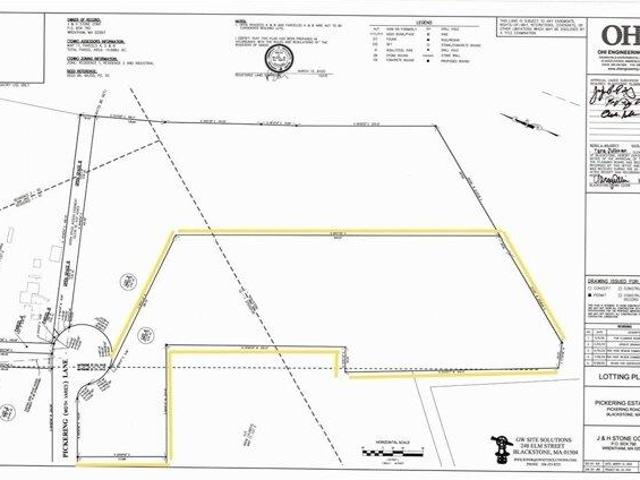 house with 3 bedroom, Blackstone MA DLS102669910