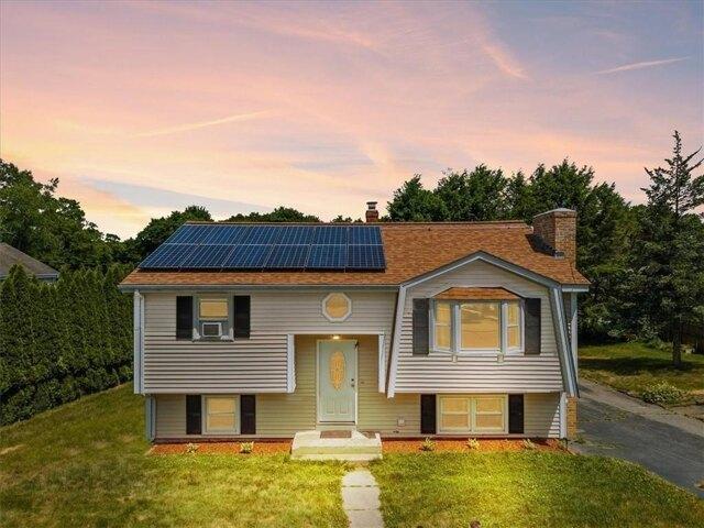 house with 3 bedroom, Blackstone MA DS104044524