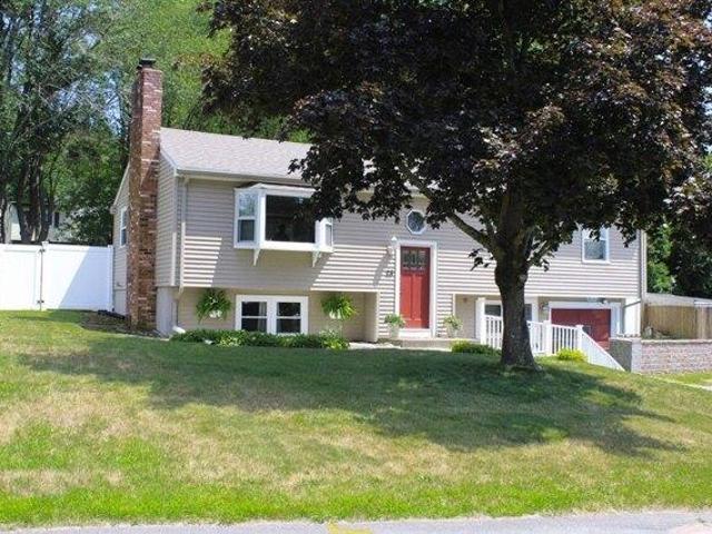 house with 3 bedroom, Blackstone MA DS104266707