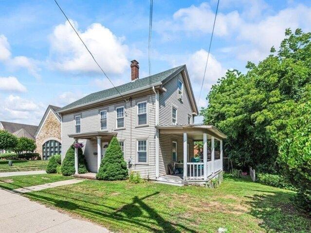 house with 3 bedroom, Blackstone MA ES104898553