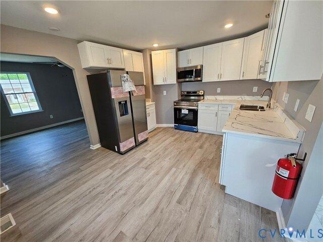 house with 3 bedroom, Blackstone VA ES103602995