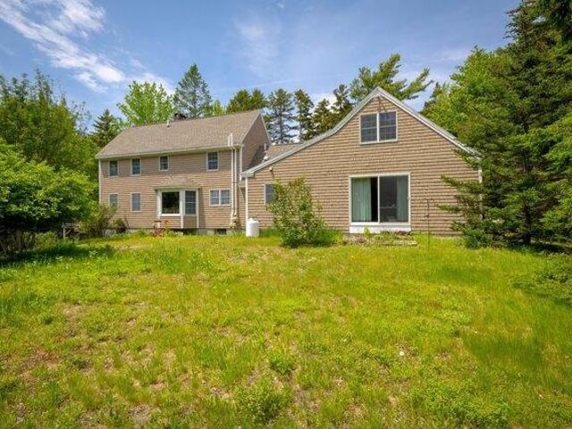 house with 3 bedroom, Blue Hill ME DS103436879