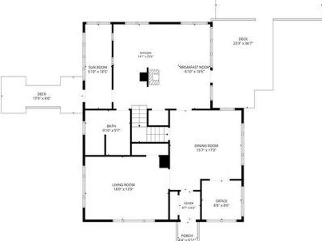 house with 3 bedroom, Blue Hill ME DS104113942