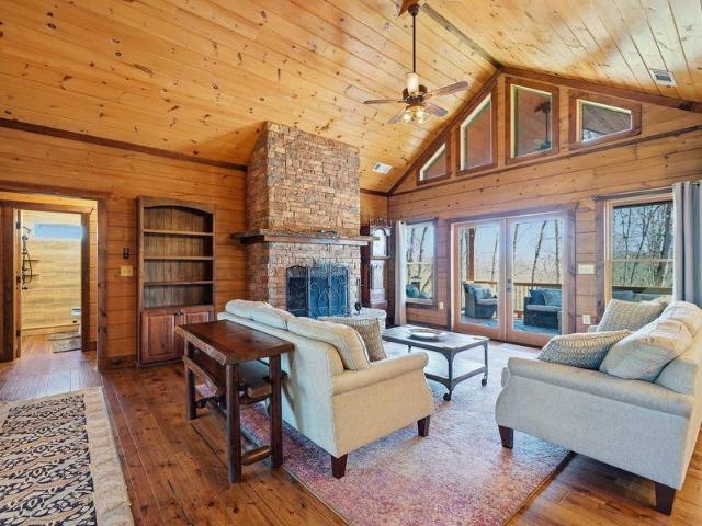 house with 3 bedroom, Blue Ridge GA ES100973422