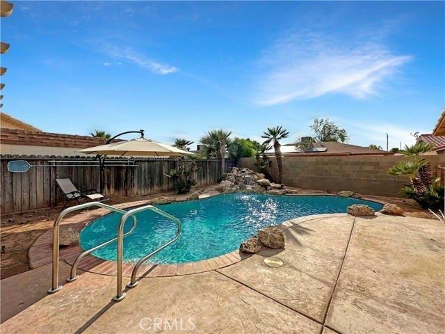 house with 3 bedroom, Blythe CA DS88247434