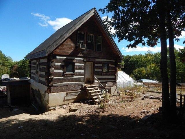house with 3 bedroom, Brownfield ME DS104409550