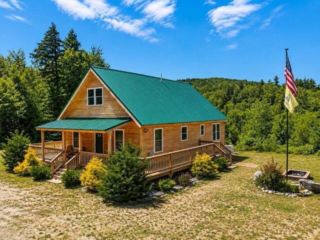 house with 3 bedroom, Brownfield ME ES105092754