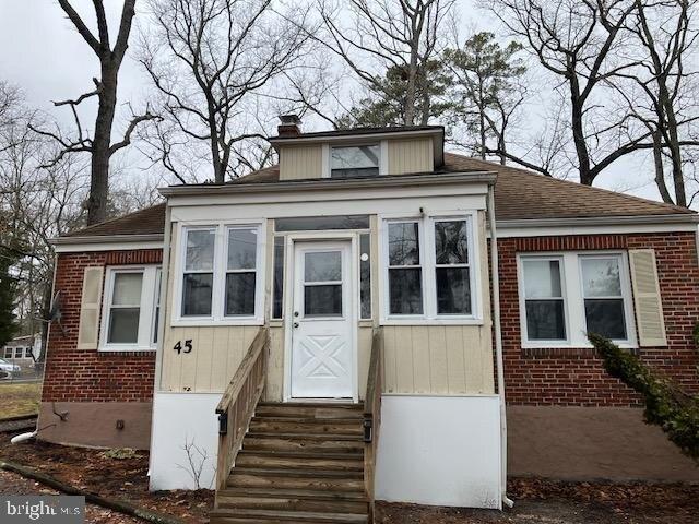 house with 3 bedroom, Browns Mills NJ DLS102254810