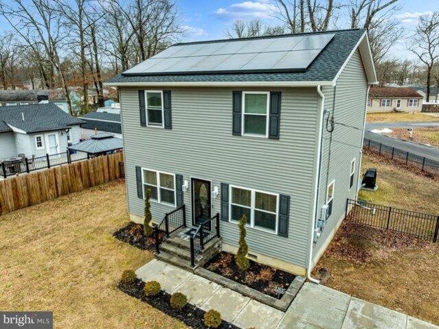 house with 3 bedroom, Browns Mills NJ DS101748732