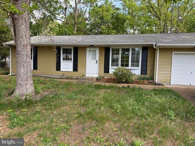 house with 3 bedroom, Browns Mills NJ DS102528161