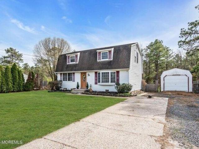 house with 3 bedroom, Browns Mills NJ DS102530108