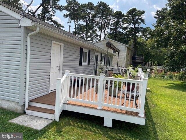 house with 3 bedroom, Browns Mills NJ ES105553301