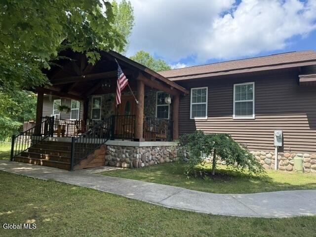 house with 3 bedroom, Broadalbin NY ES104901669