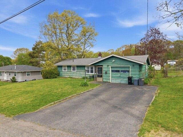 house with 3 bedroom, Brockton MA DLS102961756