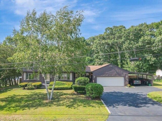 house with 3 bedroom, Brockton MA DLS102284059