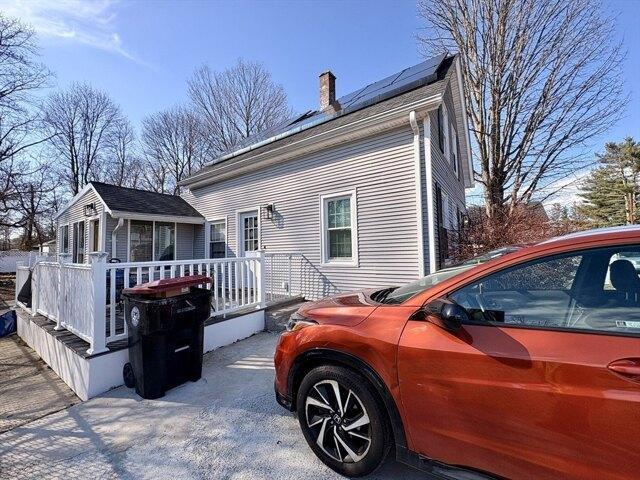 house with 3 bedroom, Brockton MA DS102026848