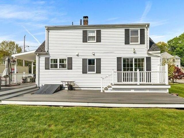 house with 3 bedroom, Brockton MA DS102369895