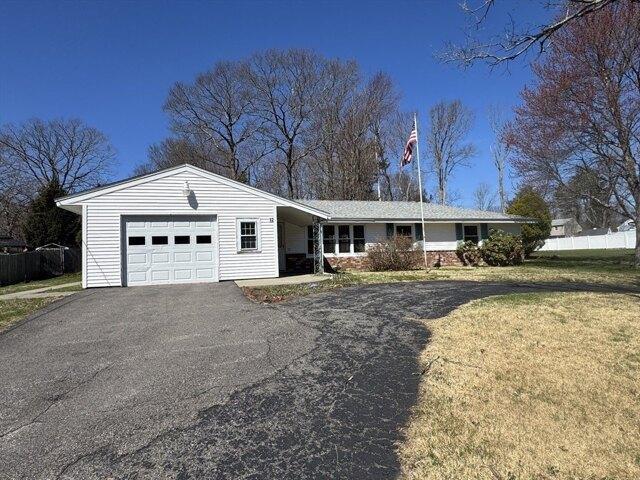 house with 3 bedroom, Brockton MA DS102635344