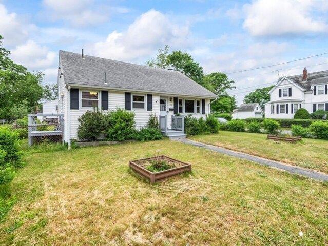 house with 3 bedroom, Brockton MA DS102959542