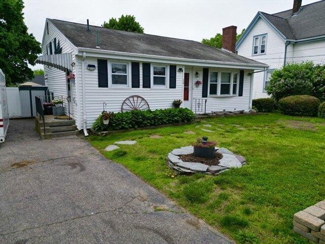 house with 3 bedroom, Brockton MA DS103019606