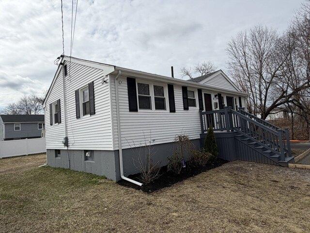 house with 3 bedroom, Brockton MA DS103126230