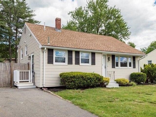 house with 3 bedroom, Brockton MA DS103224360