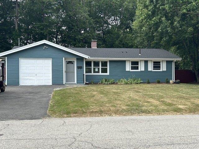 house with 3 bedroom, Brockton MA DS103930407