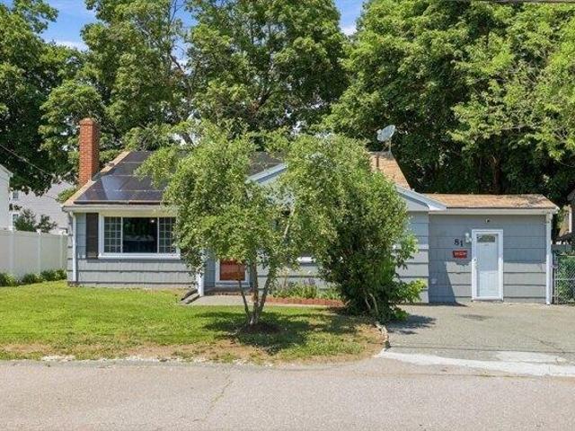 house with 3 bedroom, Brockton MA DS104265777
